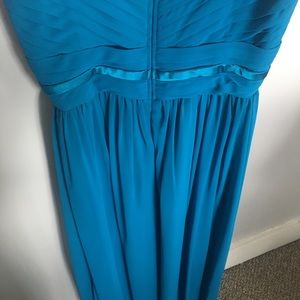 Dresses | Turquoise Blue Prom Dress | Poshmark